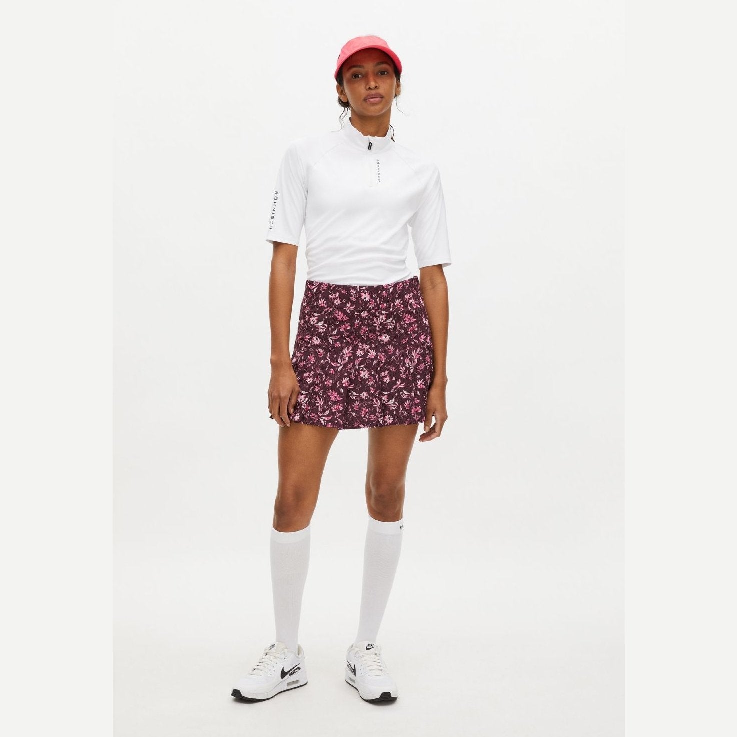 Rohnisch Ladies Lily Pleat Golf Skort 111507 – Clarkes Golf