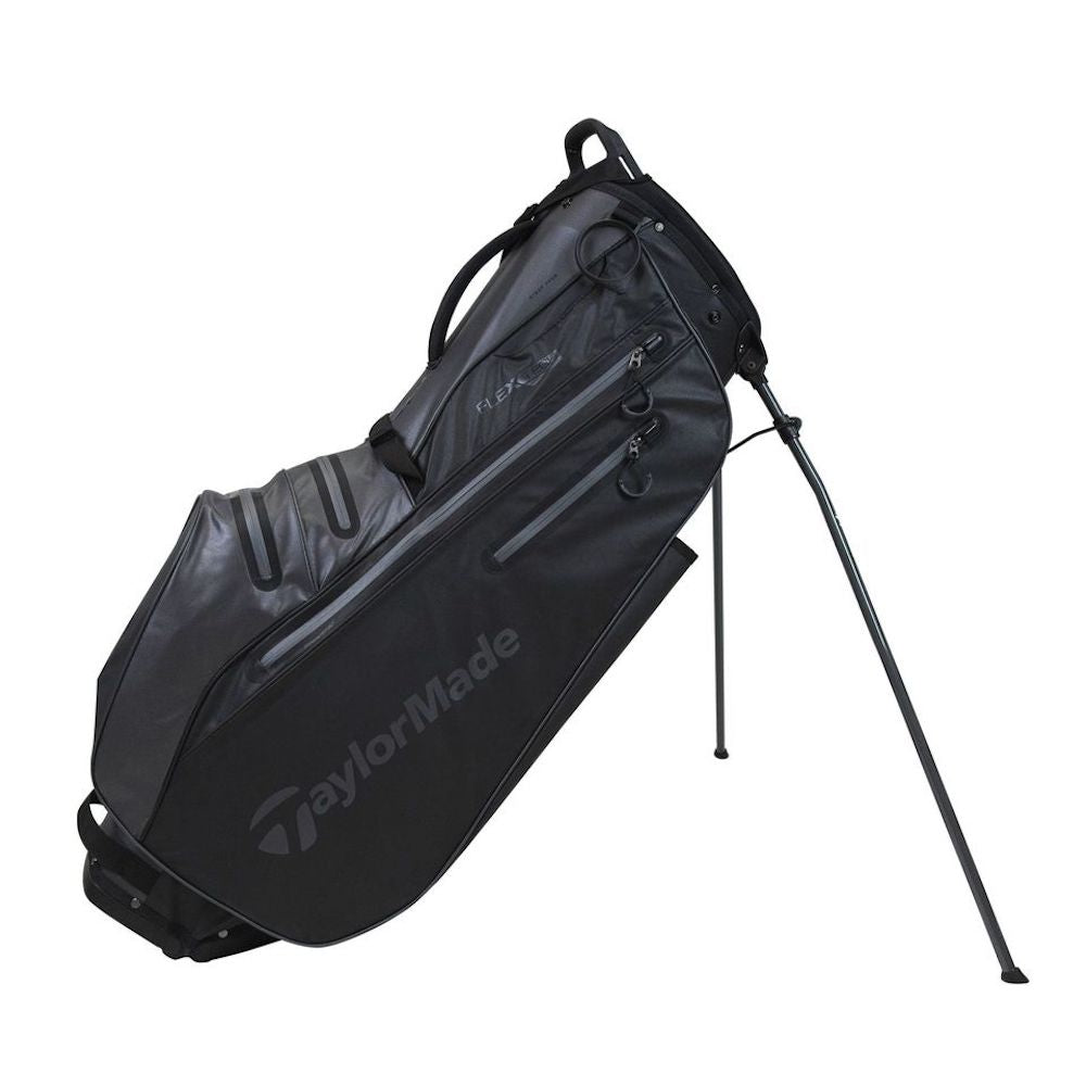 TaylorMade Flextech Waterproof Stand Bag N7818901 – Clarkes Golf
