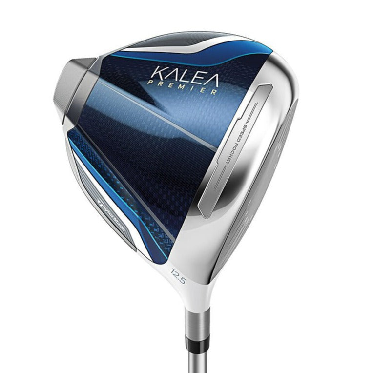 Ladies TaylorMade Kalea Premier Golf Driver – Clarkes Golf
