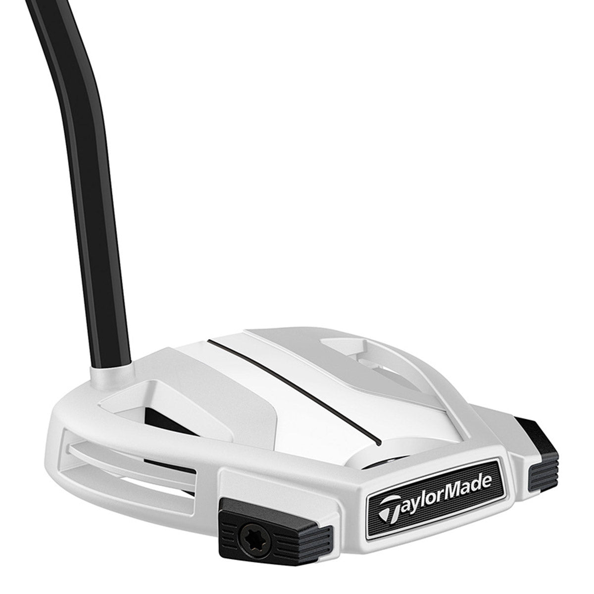 Left Handed TaylorMade Spider X Chalk Golf Putter | Single Bend ...