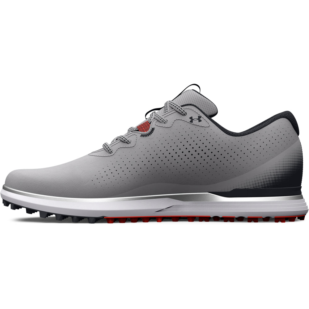 Under Armour Glide 2 SL Golf Shoes 3026402 Grey – Clarkes Golf