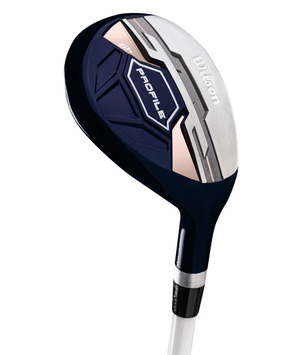 Wilson Profile XD Ladies Graphite Golf Package Set – Clarkes Golf