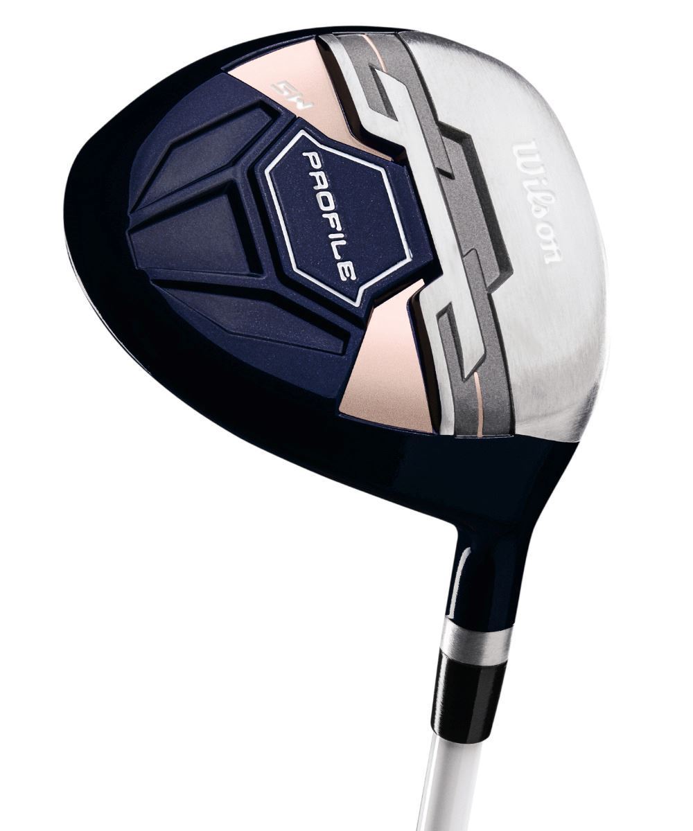 Wilson Profile XD Ladies Graphite Golf Package Set – Clarkes Golf