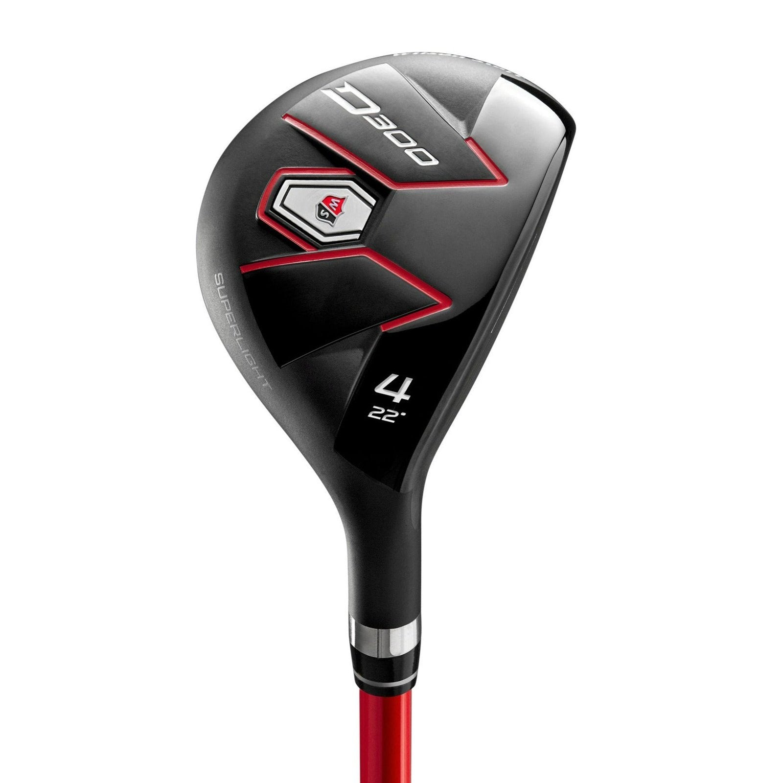 Wilson Staff D300 SL Golf Hybrid – Clarkes Golf