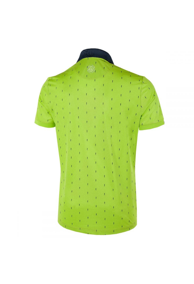 Galvin Green Mayson V8+ Golf Shirt G1267 – Clarkes Golf