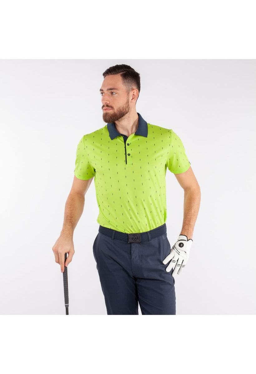 Galvin Green Mayson V8+ Golf Shirt G1267 – Clarkes Golf