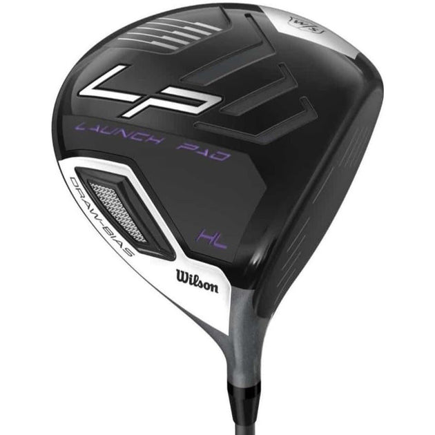 Wilson Staff Driver & D300 Wilson Staff Golf Drivers – Clarkes ...